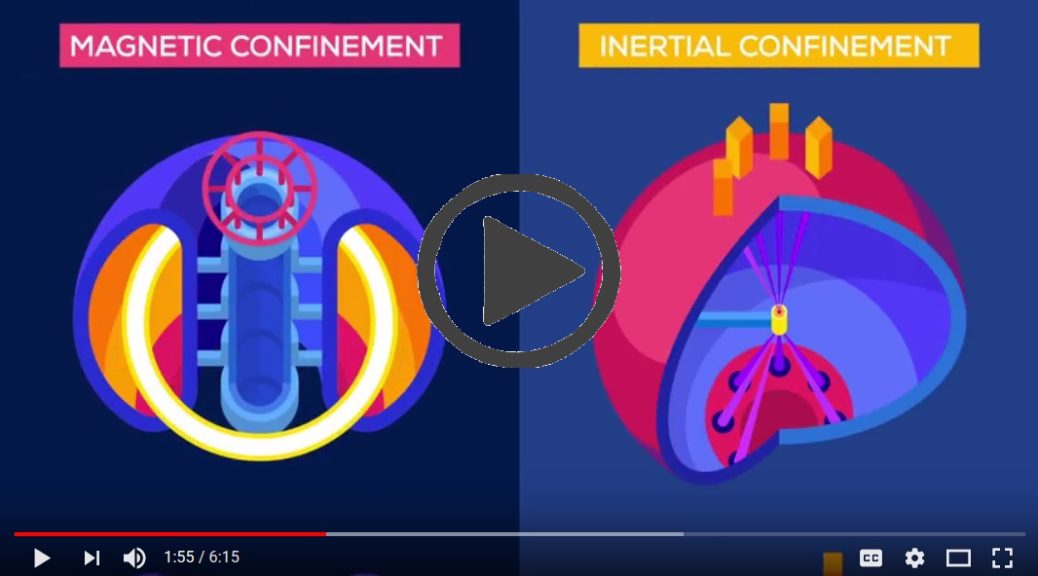 What to Watch 14: Fusion Energy, 16 Minutes | Nate's Blog